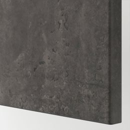 IKEA BEST&Aring; Regal mit T&uuml;r