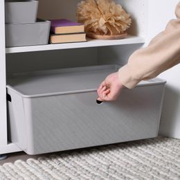 IKEA KUGGIS Box mit Deckel