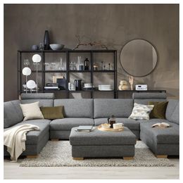 IKEA S&Ouml;RVALLEN Sofa, U-Form/5-sitzig
