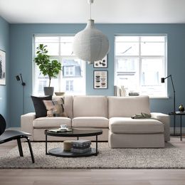 IKEA KIVIK 3er-Sofa mit R&eacute;camiere