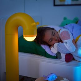 IKEA GREJSIMOJS Dekoleuchte, LED/Boden