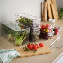 IKEA KLIPPKAKTUS Aufbewahrungsbox f K&uuml;hlschr 6er-Set