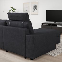 IKEA VIMLE 3er-Sofa mit R&eacute;camiere