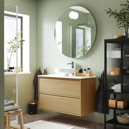 IKEA &Auml;NGSJ&Ouml;N / LERSJ&Ouml;N Waschbschr+Schubladen/Waschb/Mibatt