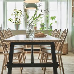 IKEA SKOGSTA Esstisch
