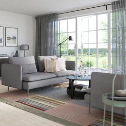 IKEA S&Ouml;DERHAMN 3er-Sofa