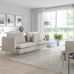 IKEA S&Ouml;DERHAMN 3er-Sofa