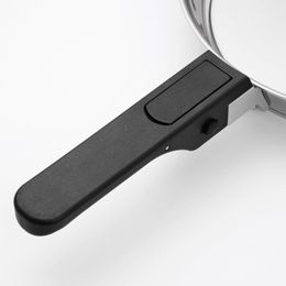 IKEA SL&Auml;TROCKA Kochgeschirr-Set m abnehmb Griff