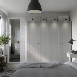 IKEA PAX / GULLABERG Schrankkombination