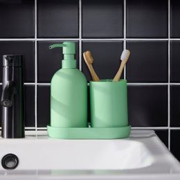 IKEA GANSJ&Ouml;N Badezimmer-Set 3-tlg.
