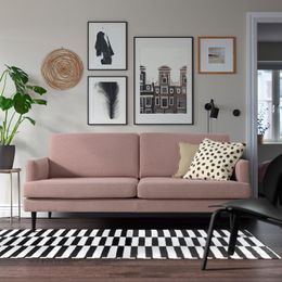 IKEA GRILLSTORP / SMEDSTORP 3er-Sofa