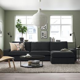 IKEA KIVIK 4er-Sofa mit R&eacute;camiere