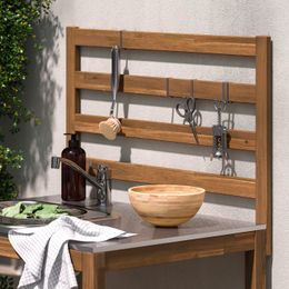 IKEA N&Auml;MMAR&Ouml; Regalelement f&uuml;r Sp&uuml;le