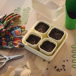 IKEA DOFTRIPS Anzucht-Set