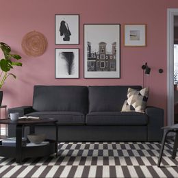 IKEA KIVIK 3er-Sofa