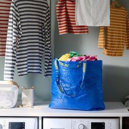 IKEA FRAKTA Tasche mittel