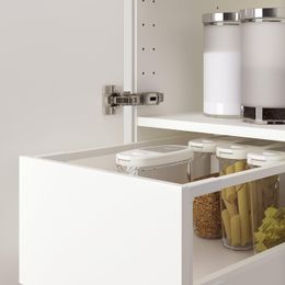 IKEA UTRUSTA Scharnier mit integr. D&auml;mpfer/K&uuml;che