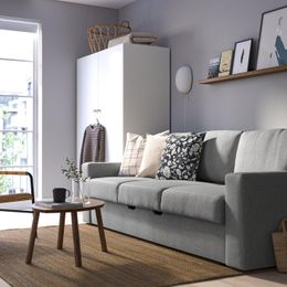 IKEA B&Aring;RSL&Ouml;V 3er-Bettsofa