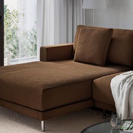 IKEA UPP&Aring;KRA 4,5er-Sofa, U-Form