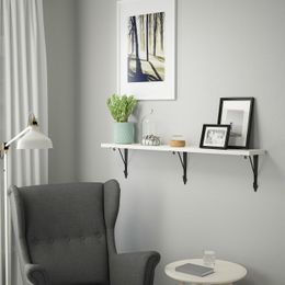 IKEA BERGSHULT / KROKSHULT Wandregal