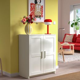 IKEA BRIMNES Schrank mit T&uuml;ren