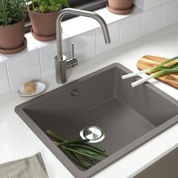 IKEA KILSVIKEN Einbausp&uuml;le, 1 Becken