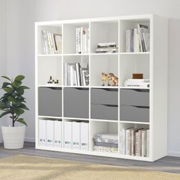 IKEA KALLAX Einsatz mit 2 Schubladen