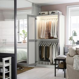 IKEA PAX / KAMMARTORP Schrankkombination
