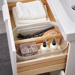 IKEA RISATORP Korb mit F&auml;chern