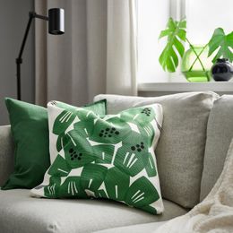 IKEA UNDERBLOMMA Kissenbezug