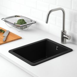 IKEA KILSVIKEN Einbausp&uuml;le, 1 Becken