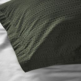 IKEA LUKTVICKER Bettw&auml;sche-Set, 3-teilig