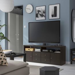 IKEA KALLAX TV-M&ouml;bel, Kombination