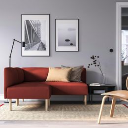 IKEA LILLEHEM Modulecksofa 2-sitzig