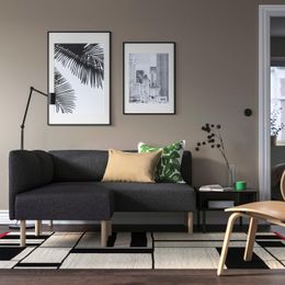 IKEA LILLEHEM Modulecksofa 2-sitzig