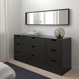 IKEA NORDLI Kommode mit 9 Schubladen