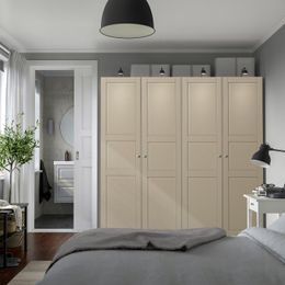 IKEA PAX / TYSSEDAL Schrankkombination
