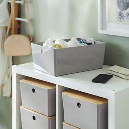 IKEA KUGGIS Box mit Deckel