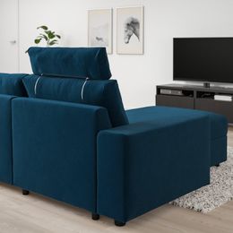 IKEA VIMLE 3er-Sofa mit R&eacute;camiere