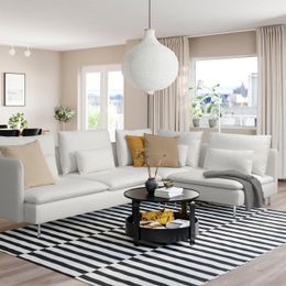 IKEA S&Ouml;DERHAMN Ecksofa 4-sitzig