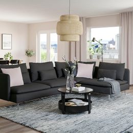 IKEA S&Ouml;DERHAMN Ecksofa 4-sitzig