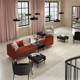 IKEA LILLEHEM 3er-Sitzelement mit Ablage