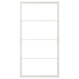 IKEA SKYTTA Rahmen f Schiebet&uuml;r
