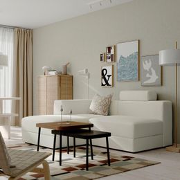 IKEA J&Auml;TTEBO 2,5er-Sitzelement mit R&eacute;camiere