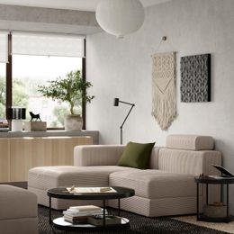 IKEA J&Auml;TTEBO 2,5er-Sitzelement mit R&eacute;camiere