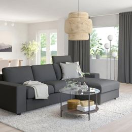 IKEA VIMLE 3er-Sofa mit R&eacute;camiere