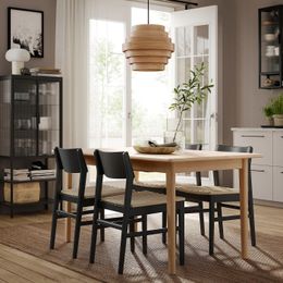 IKEA SKANSN&Auml;S / SKANSN&Auml;S Tisch und 4 St&uuml;hle