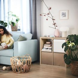 IKEA KALLAX Regal