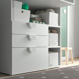IKEA SM&Aring;STAD Wickeltisch