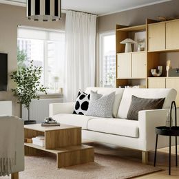IKEA SALTSJ&Ouml;BADEN 3er-Sofa
